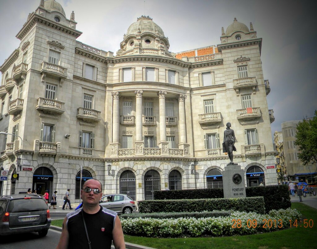 Otel Hotel California Garden, Katalonya, foto