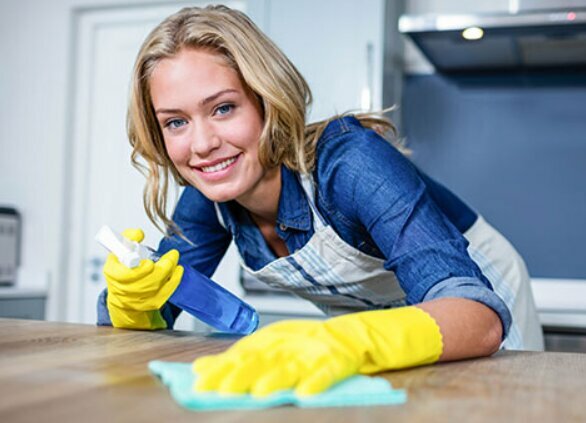 Temizlik şirketleri Helen Maid Cleaning Srevices, Dubai, foto