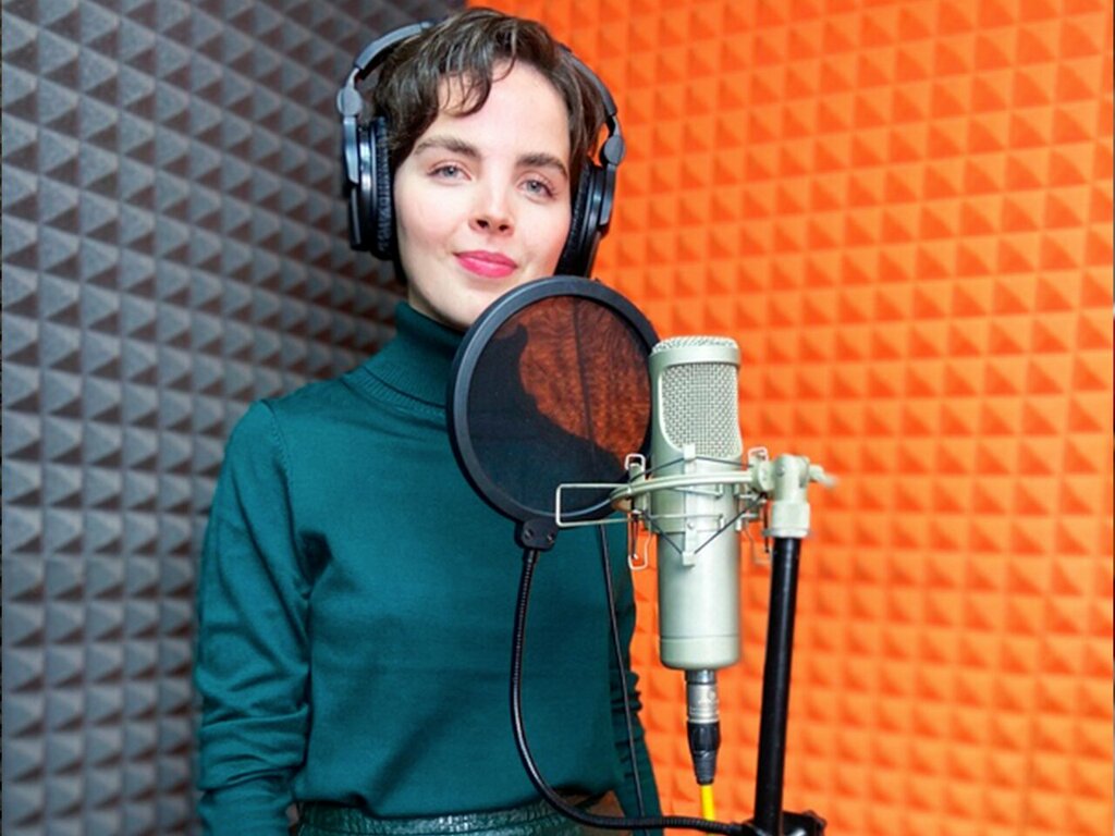 Ses kayıt stüdyoları Glavstudio, Kazan, foto