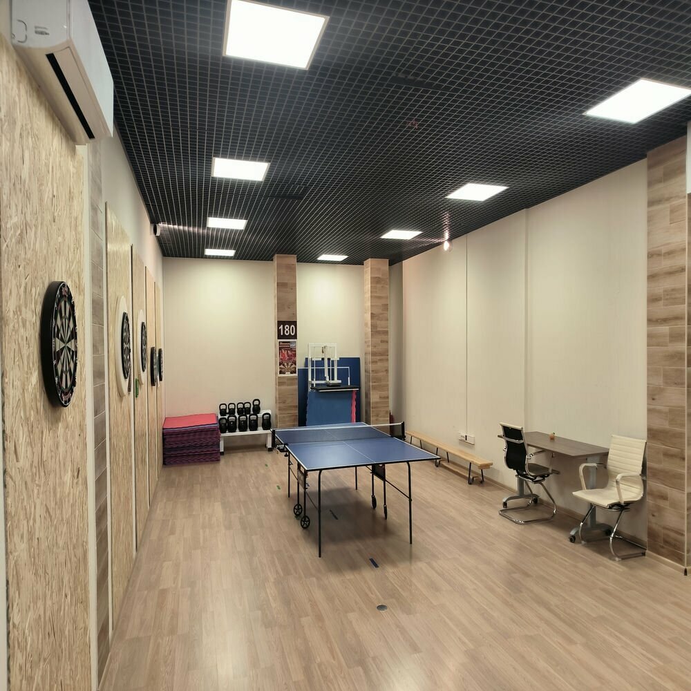 Spor kulüpleri Moj dosugovyj centr Atlant, Moskova, foto