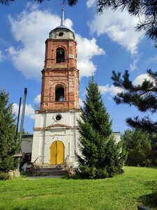 Church of Saint Nicetas (Tula Region, Suvorovskiy rayon, munitsipalnoye obrazovaniye Yugo-Vostochnoye, selo Berezovo), ortodoks kiliseleri  Tulskaya oblastından