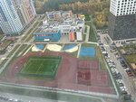 Школа № 1354 Вектор, корпус Север (Starokrymskaya ulitsa No:15А), ortaokul  Moskova'dan