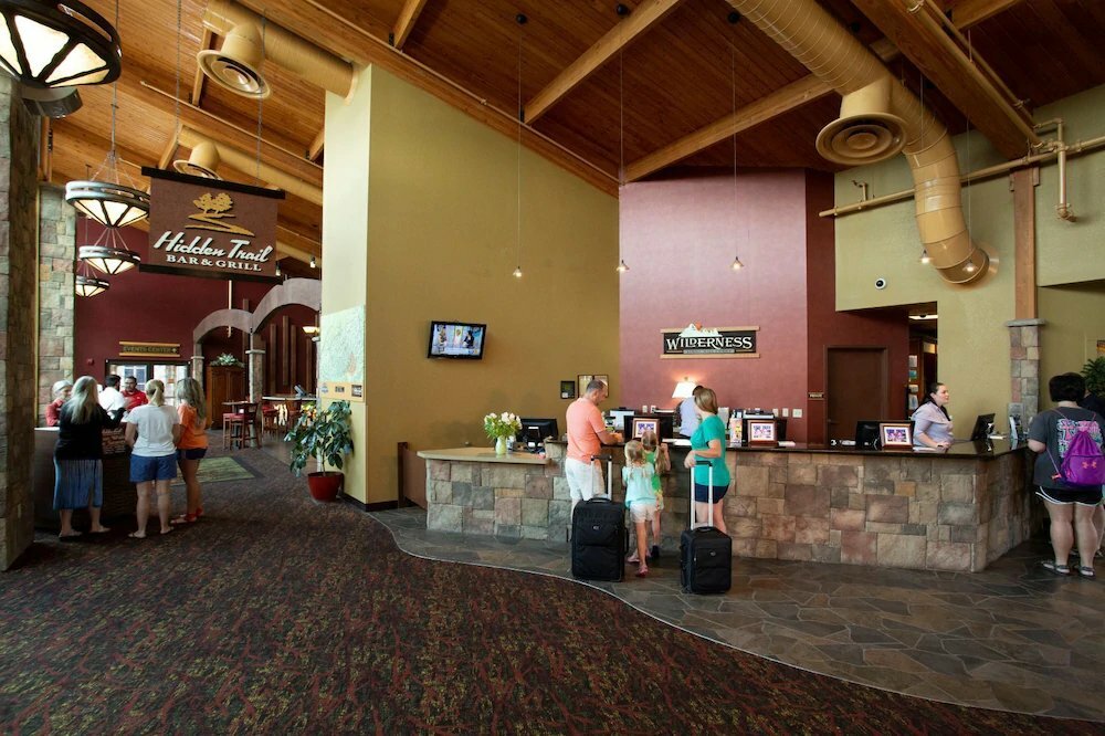 Otel Wilderness at the Smokies - Stone Hill Lodge, Tennessee Eyaleti, foto