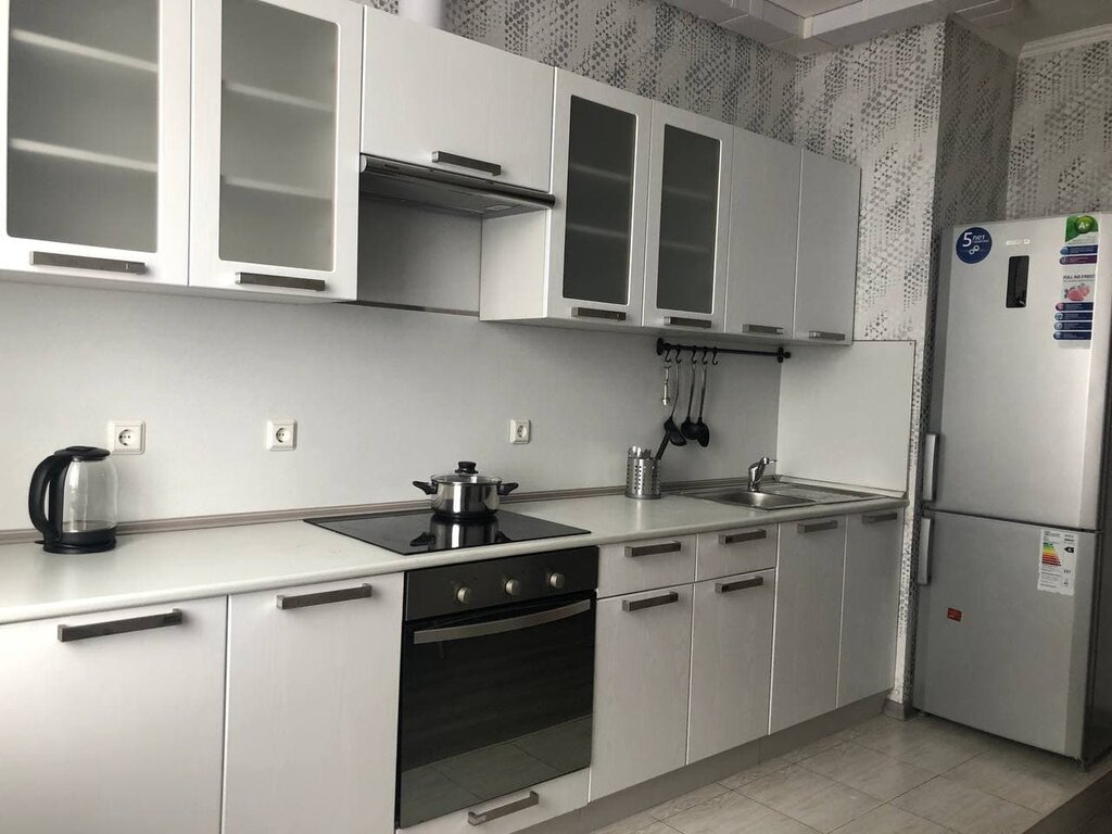 Kısa süreli konaklama Апартаменты WRealty Leto Fly Пулково, Saint‑Petersburg, foto