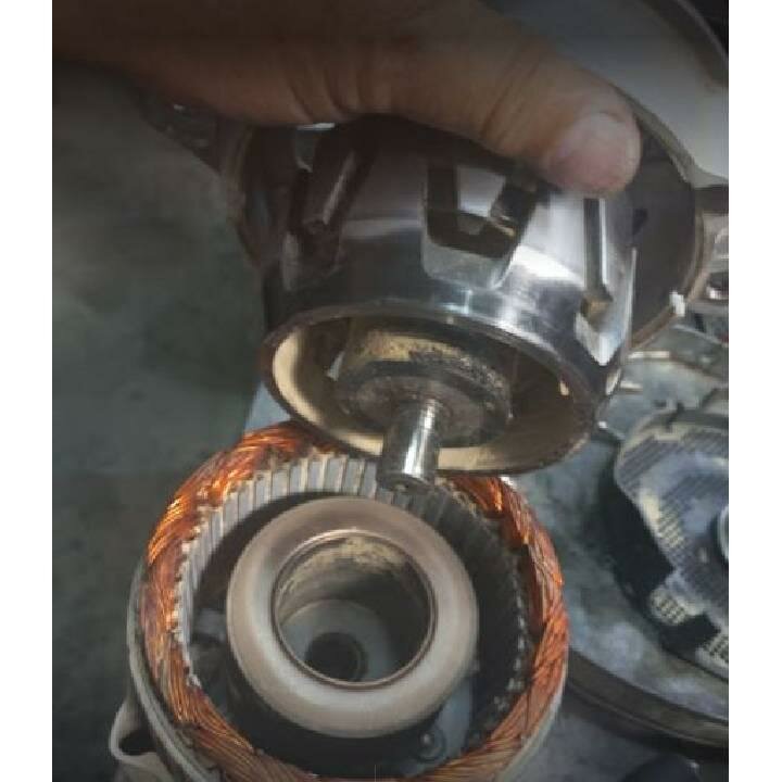 Otomobil servisi Electricidad del Automotor Pizarro, Bahia Blanca, foto