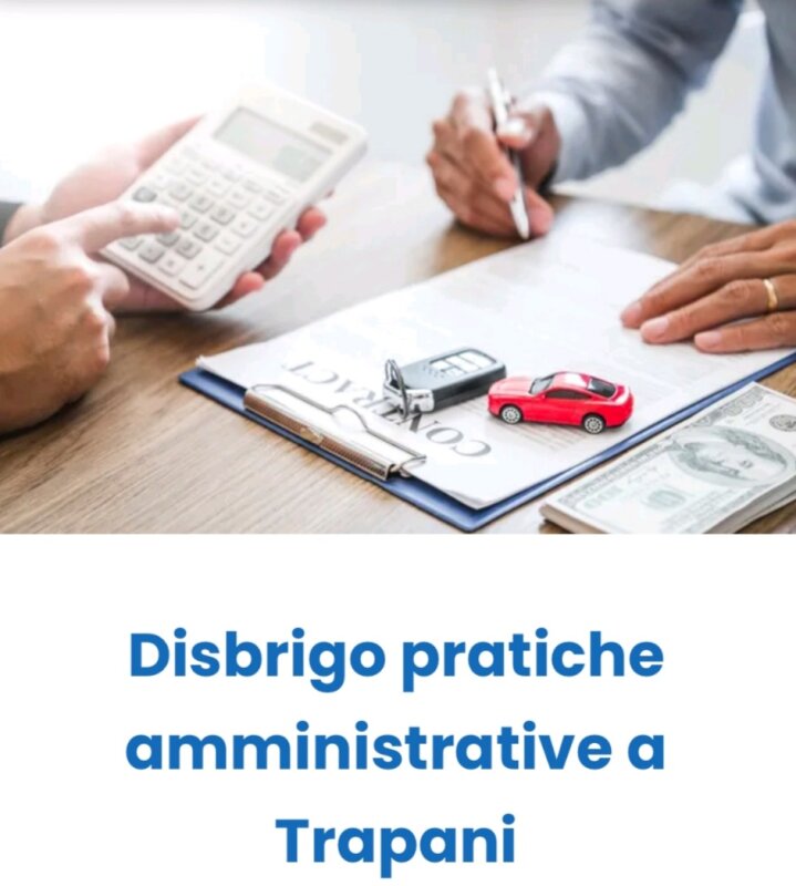 Sigorta şirketleri Disbrigo Srls, Trapani, foto