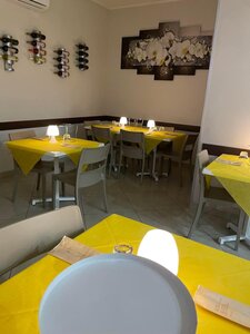 Pizze & Delizie - Trattoria Pizzeria (Apulia, Lecce, Via Leone Tolstoj), pizzacılar