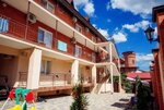 Zolotaya Loza (ulitsa Okeanologov No:19, mikrorayon Golubaya Bukhta), otel  Gelencik'ten