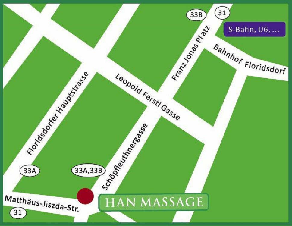Masaj salonları Han Massage Inh Qinli Xu, Viyana, foto