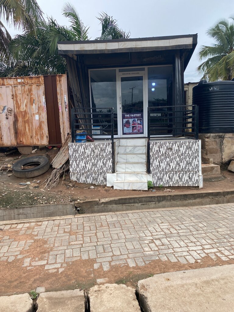 Berberler The barbershop, Dünya, foto