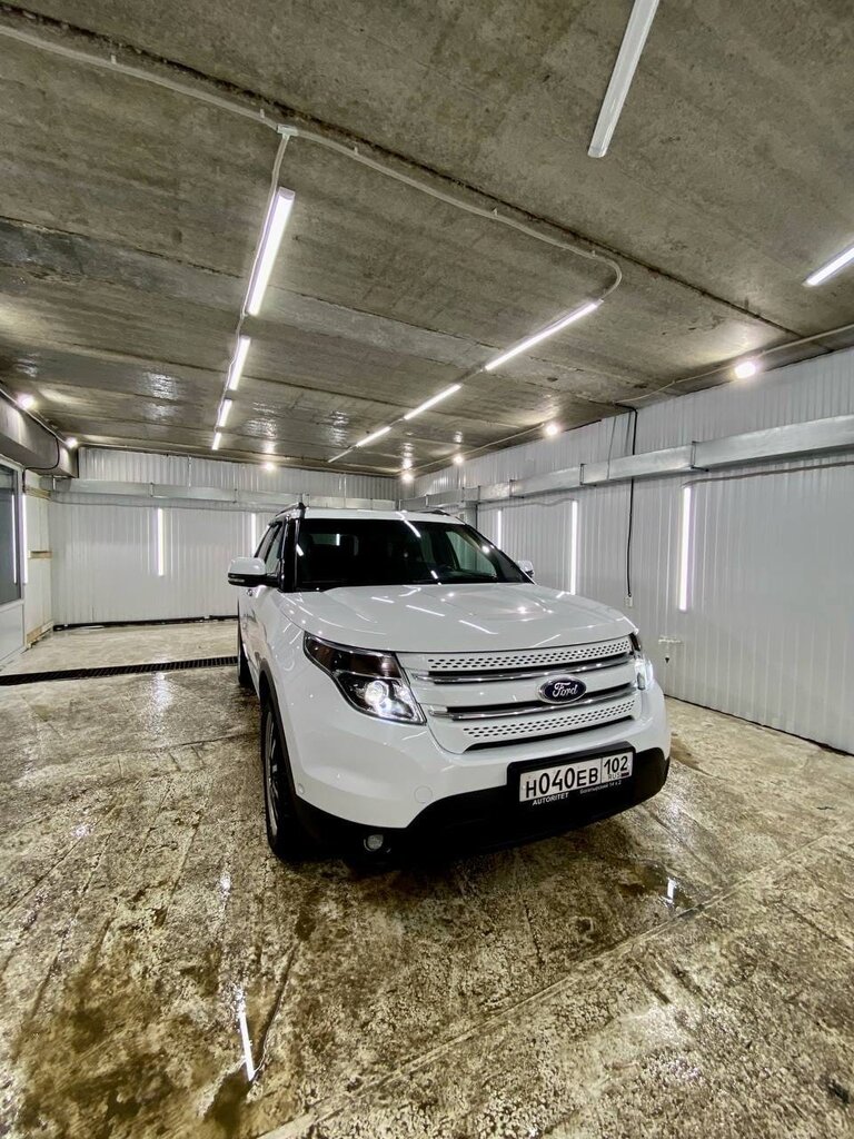 Detaylı oto bakımı Detailing Studio, Ufa, foto