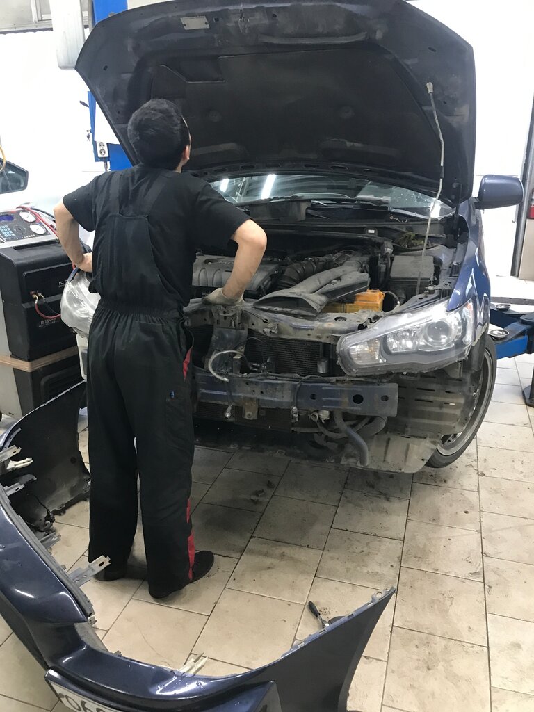 Otomobil kliması firmaları Ремонт автокондиционеров, Moskova, foto