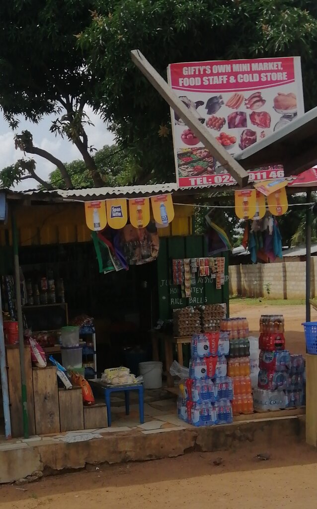 Market Gifty's, Dünya, foto