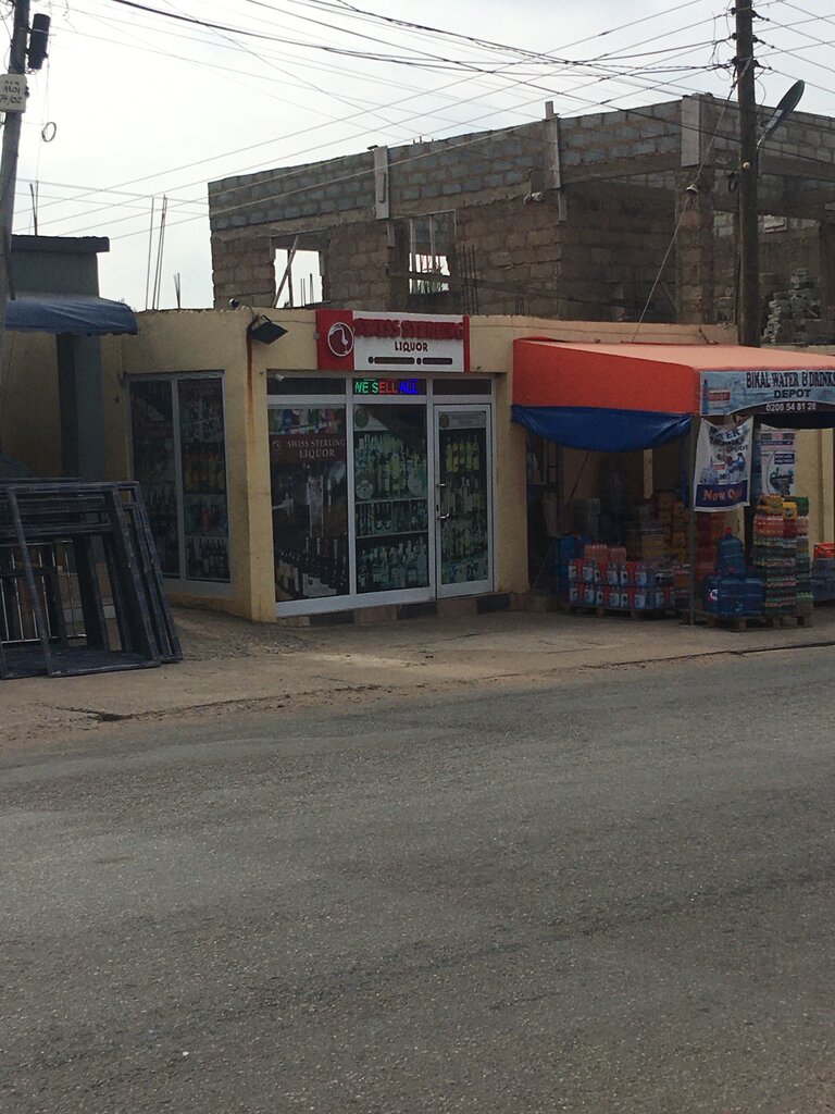 Alkollü içecekler Swiss Sterling liquor, Dünya, foto