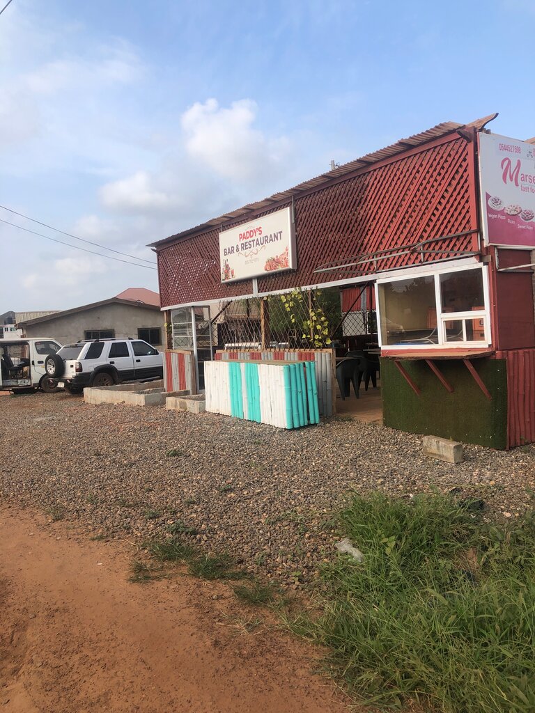 Bar Paddy’s, Dünya, foto