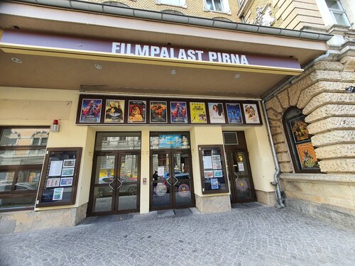 Sinemalar Filmpalast, Pirna, foto