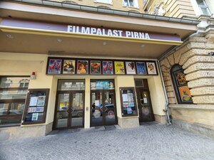 Sinemalar Filmpalast, Pirna, foto