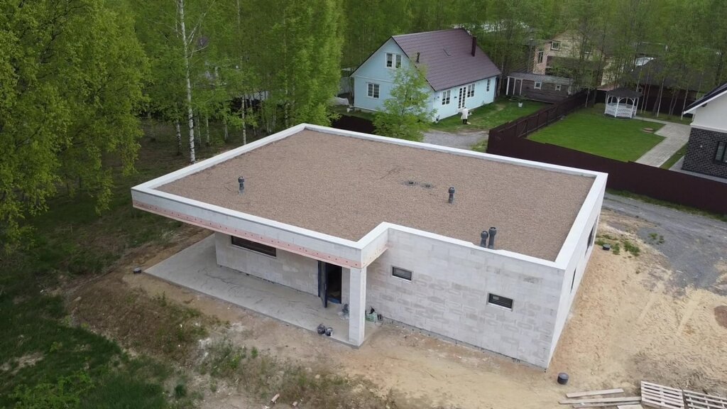 i̇nşaat firmaları Litwin House, Krasnoye Selo, foto