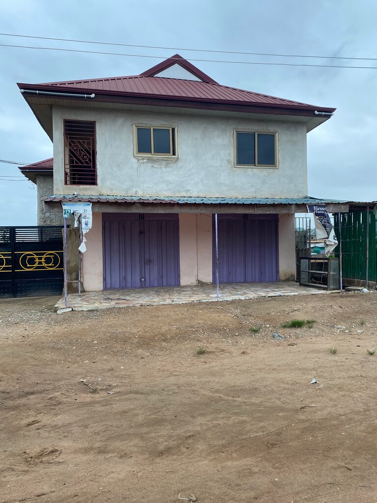 Mini-market Blessed ventures, Dünya, foto