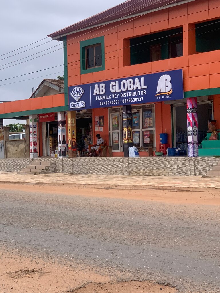 Süpermarket Ab Global, Dünya, foto