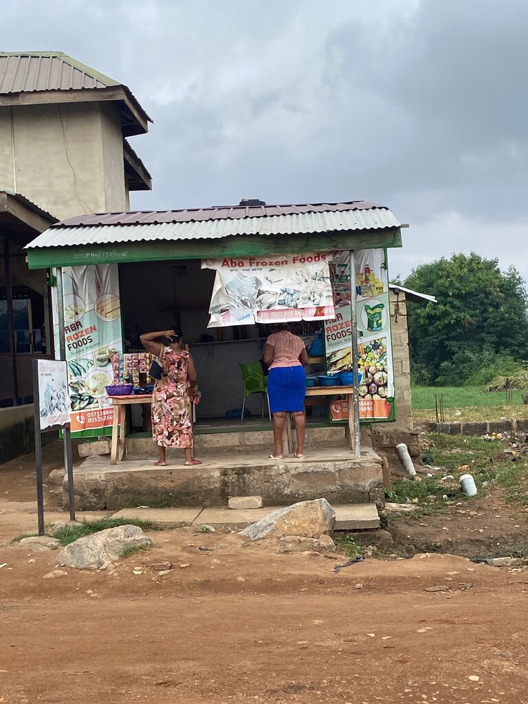 Soğuk hava tesisi Aba Frozen, Dünya, foto