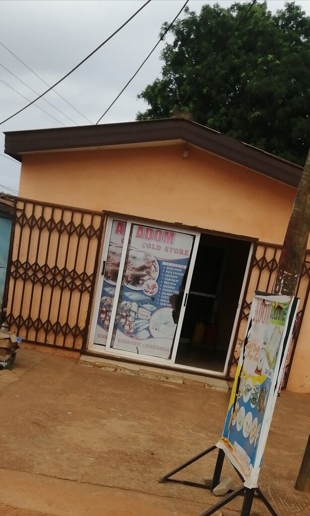 Soğuk hava tesisi Adom Cold Store, Dünya, foto