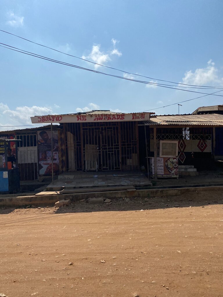 Market Oboafo Ne Awurade Store, Dünya, foto
