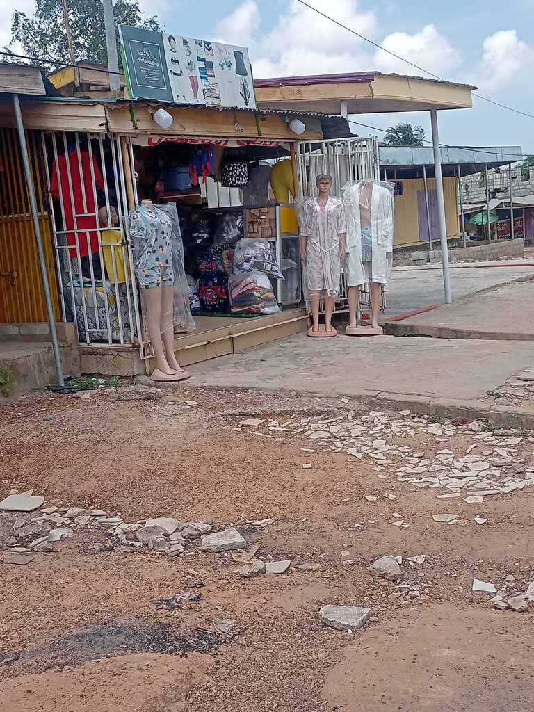 Giyim mağazası Virtuous bingi collections, Dünya, foto