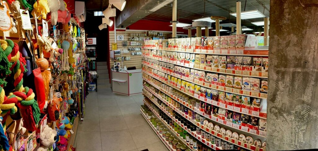 Petshop Zveruga.net, Krasnodar, foto