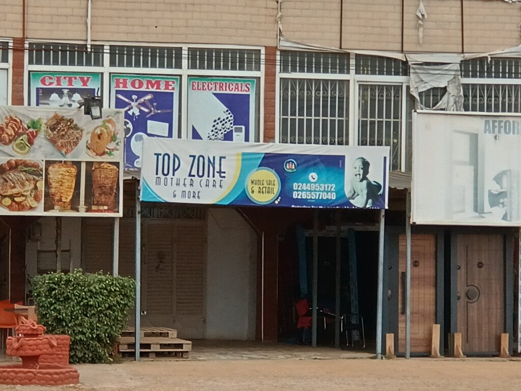 i̇ş merkezi Top Zone Mothercare, Dünya, foto