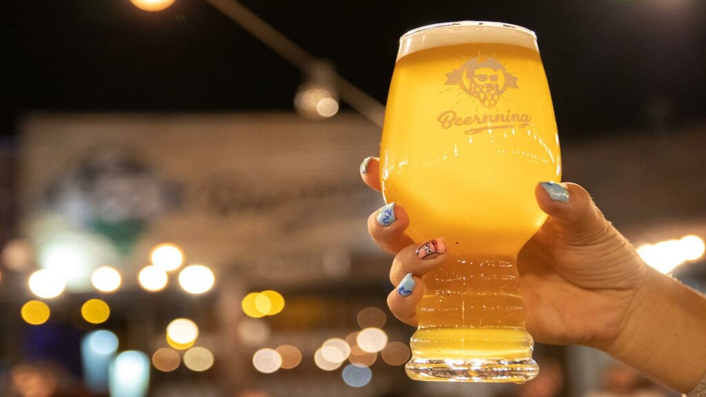 Bar Beernning Beers & Food, , foto