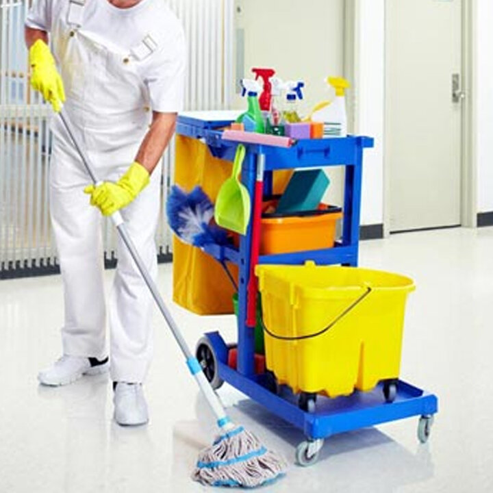 Temizlik şirketleri Bio Cleaning Srl, Buenos Aires, foto