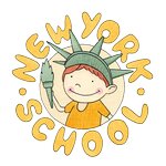 New York School (Komsomolskaya Street No:21/9), yabancı dil kursları  İvanovo'dan