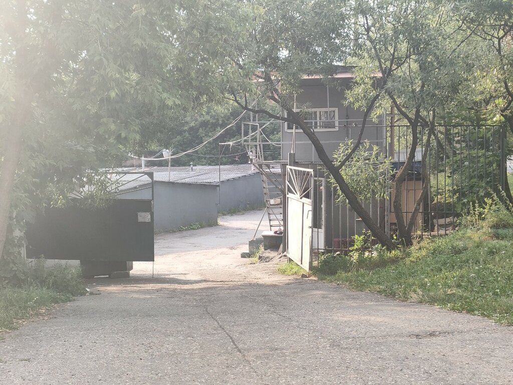 Garajlar ГСК Виктория, Moskova, foto