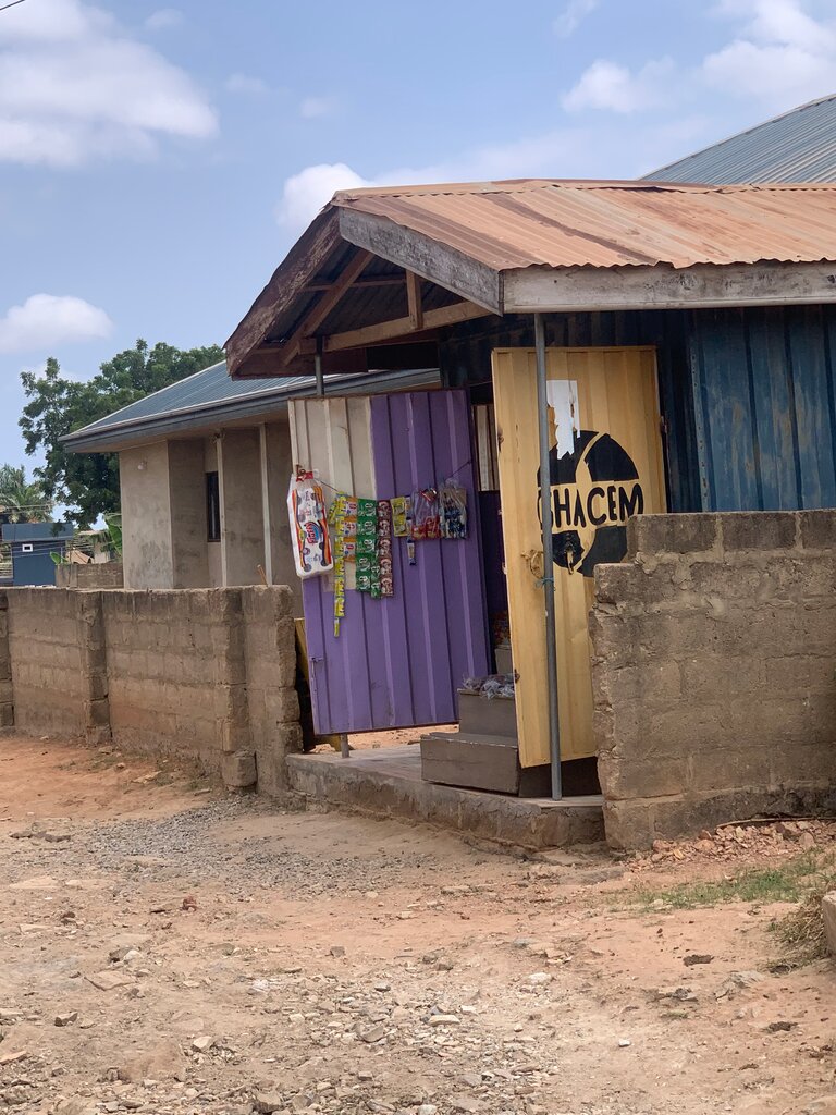 Market Mamle Provisions, Dünya, foto