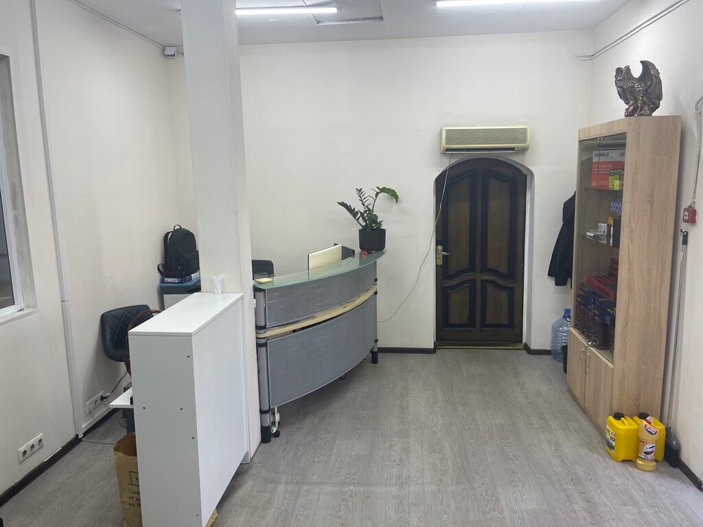 Otomobil servisi Vietfast, Moskova, foto