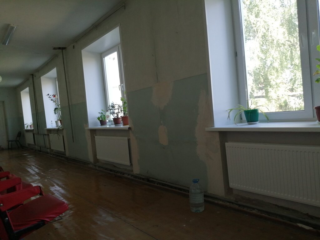 Hastaneler Кантауровская участковая больница, Nijegorodskaya oblastı, foto