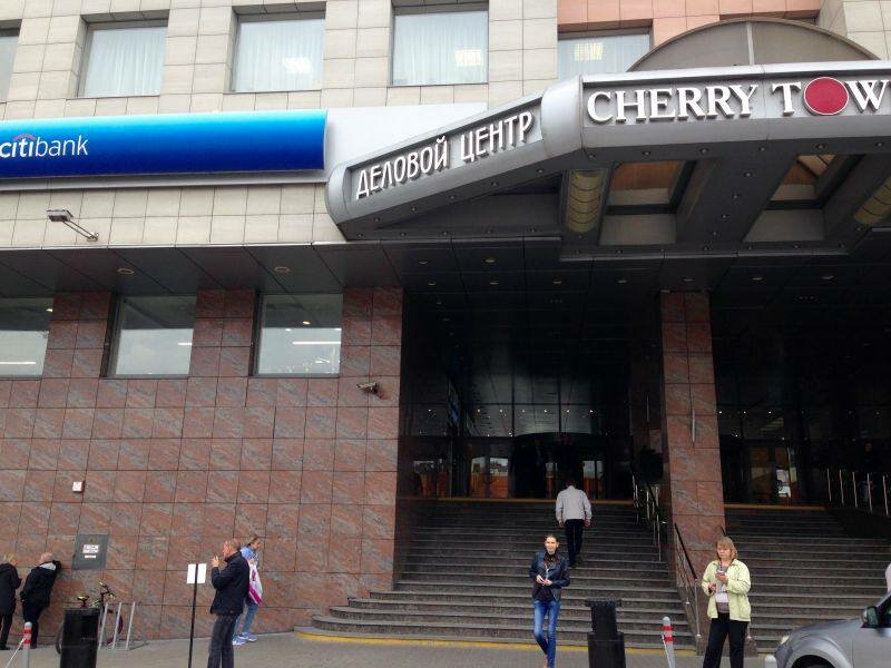 Güzellik salonu At nail room, Moskova, foto