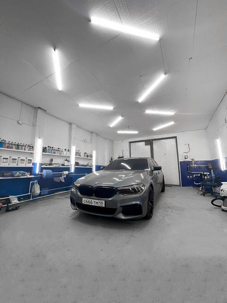 Oto temizleyicisi ProCleanSystem, Jeleznogorsk, foto