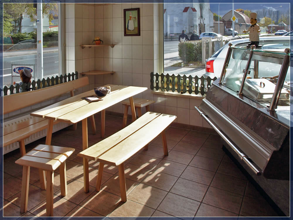 Toptan et ürünleri Fleischerei Kummer, Zittau, foto