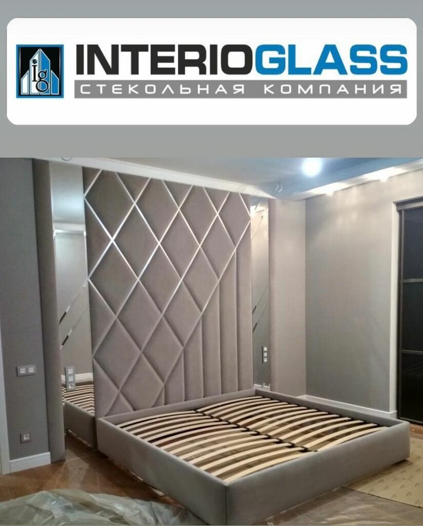 Bölme sistemleri Interioglass, Voskresensk, foto