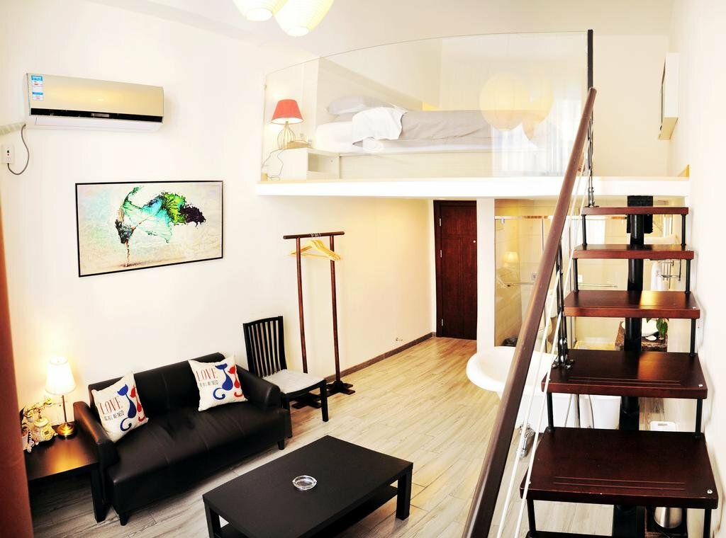 Otel Qingcheng Inn, Guilin, foto