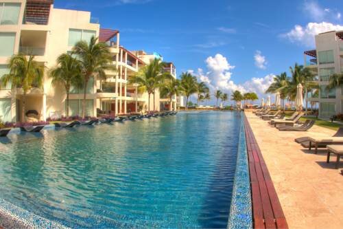 Otel The Elements Oceanfront & Beachside Condo Hotel, Playa Del Carmen, foto