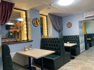 Chaihana Sitora (Leningradskiy Avenue No:65, Moscow), kafe  Moskova'dan