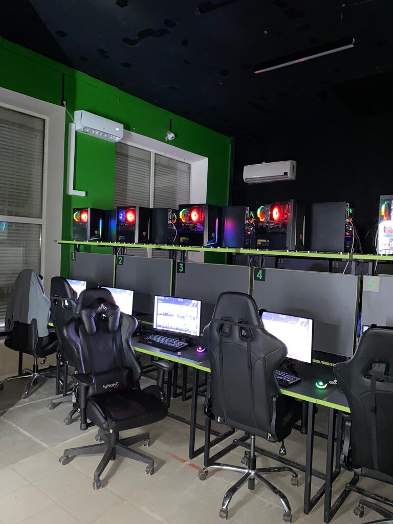 Bilgisayar kulübü RightSide Kimry, Kimry, foto