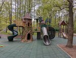 Playground (Moscow, Zelenograd, Beryozovaya roshcha), oyun alanı  Zelenograd'dan