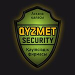 Qyzmet-security (Temirbek Júrgenov kóshesi No:28/1), güvenlik firmaları  Astana'dan