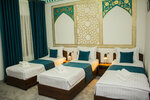 Hafsi Kabir (Eshoni Pir Street No:39), otel  Buhara'dan