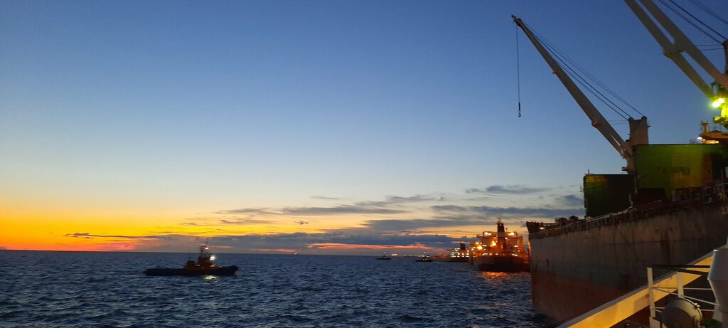 i̇skele, liman, gemicilik firmaları Lugaport, Saint‑Petersburg ve Leningradskaya oblastı, foto