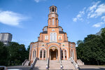 Greek Church of the Annunciation of the Blessed Virgin (Universitetskiy Lane No:58), ortodoks kiliseleri  Rostov‑na‑Donu'dan